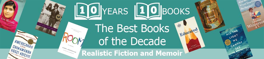 10 x 10: The Best Books of the Decade | New & Used Books From ...