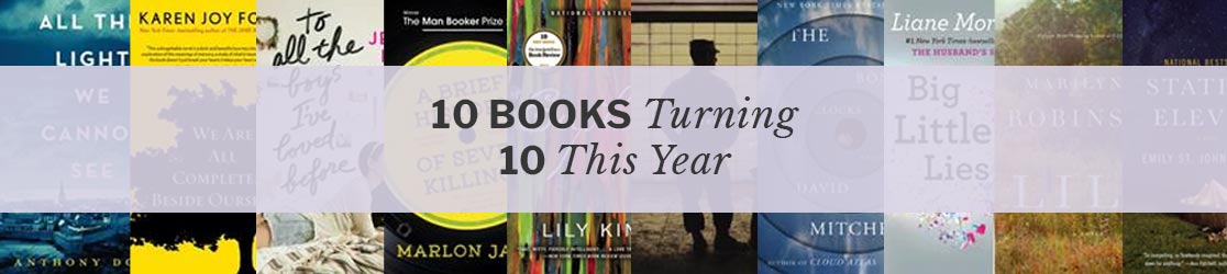 10 Notable Books Turning 10 This Year | New & Used Books From ...