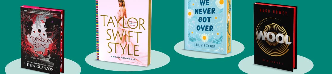 Special Editions Roundup | New & Used Books From Thriftbooks.com