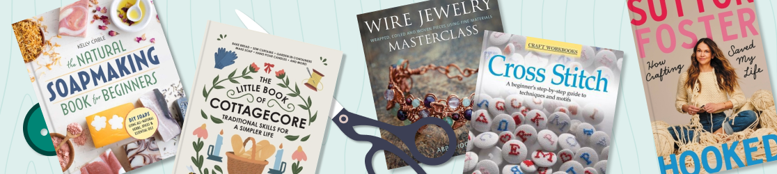 Get Crafty! | New & Used Books From Thriftbooks.com