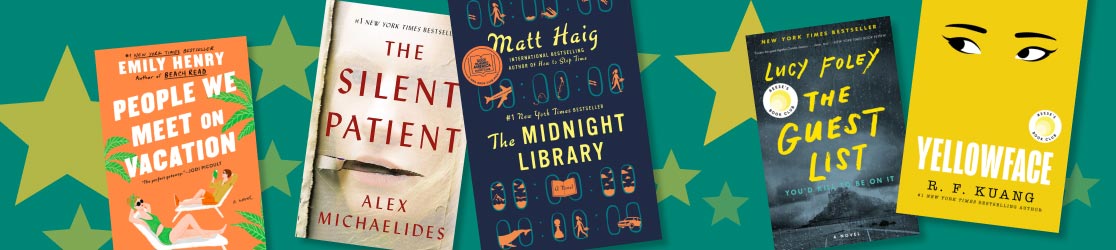 The 60 Top Reads of the Last 5 Years? | New & Used Books From ...