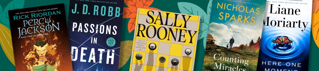 24 September Releases We're Excited About | New & Used Books From ...