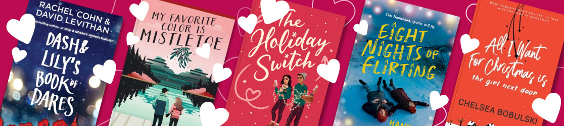 17 YA Holiday Romances to Make You Fall in Love | New & Used Books From ...
