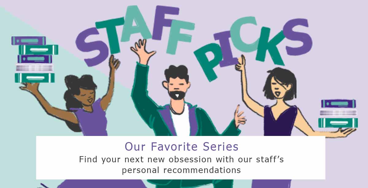 Staff Picks | New & Used Books from ThriftBooks