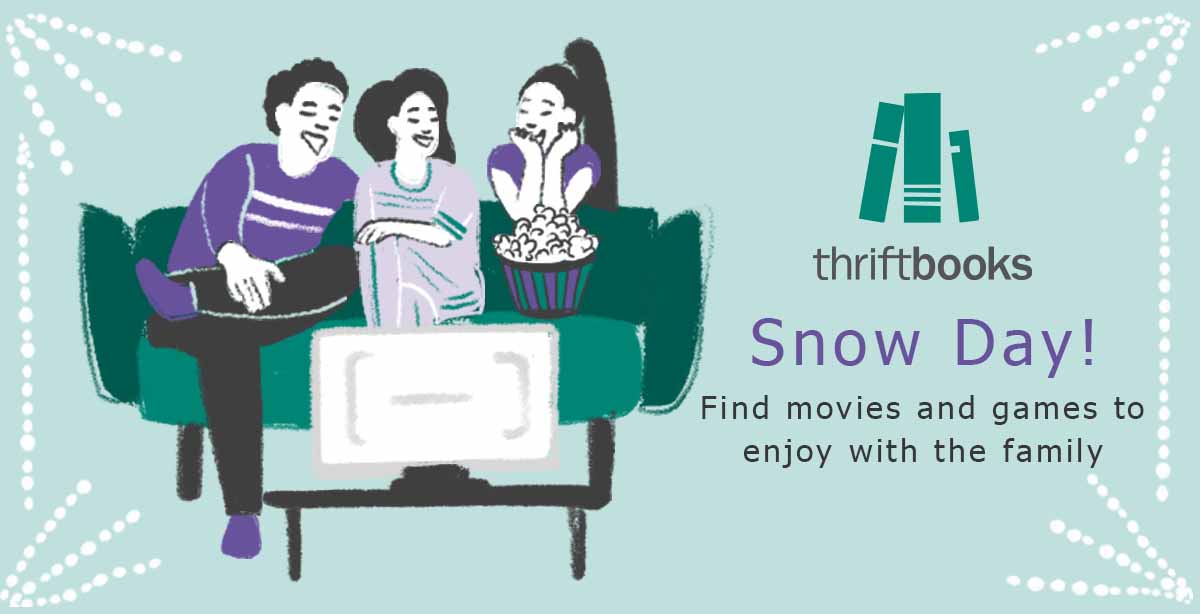 Snow Day! | New & Used Books from ThriftBooks