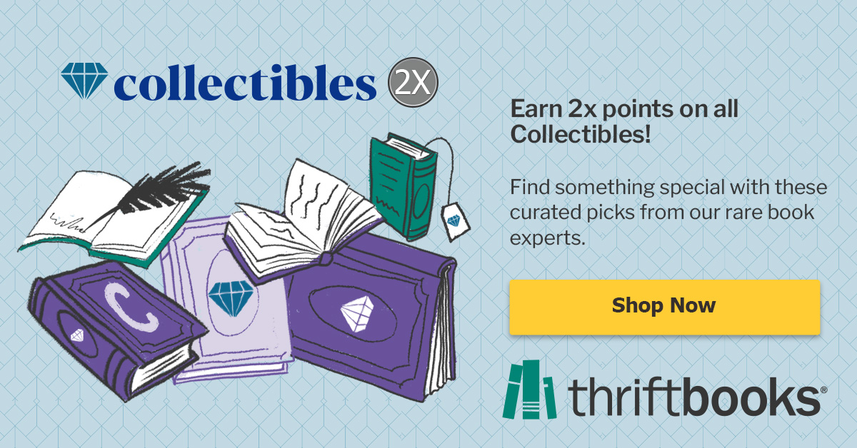 Collectibles Spotlight | New & Used Books from ThriftBooks