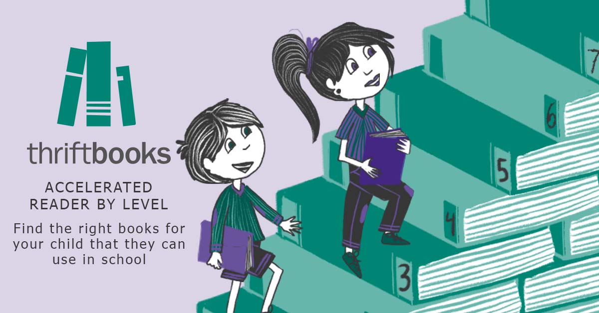 Books by Accelerated Reader Level | New & Used Books from ThriftBooks