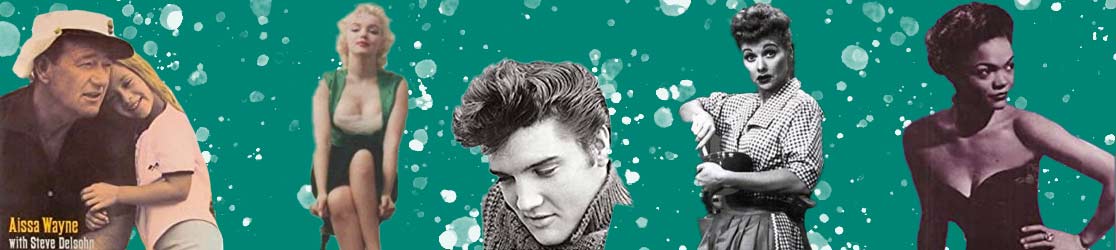 From Ball to Wayne: 5 Fascinating '50s Icons | New & Used Books From ...