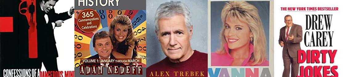 Subject is: The Curious Charisma of Game Show Hosts | New & Used Books ...