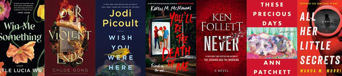 15 November Book Releases We're Excited About | New & Used Books From ...