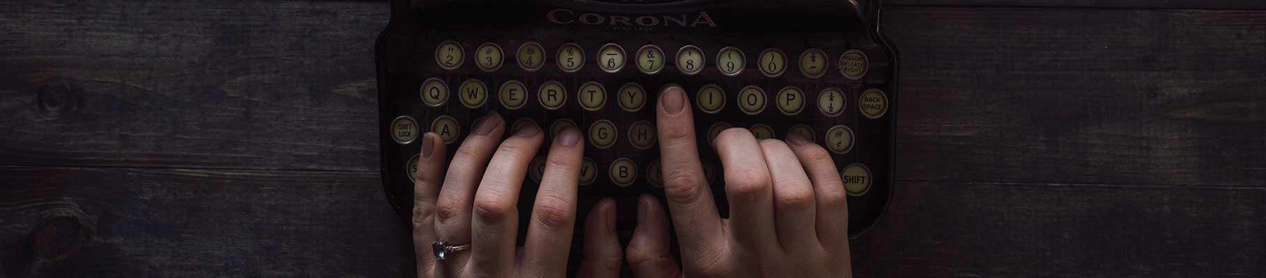 Who Wrote That? Why Authors Use Pen Names | New & Used Books From ...