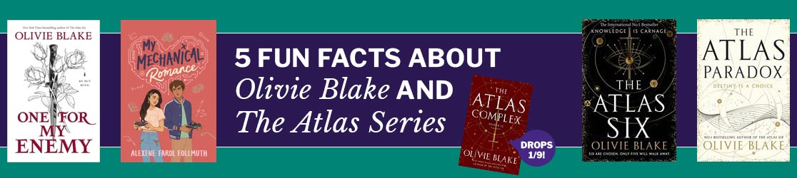 The Atlas Complex Out Tomorrow! | New & Used Books From Thriftbooks.com