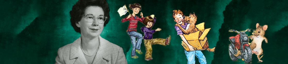 Remembering the Life of Beverly Cleary | New & Used Books From ...