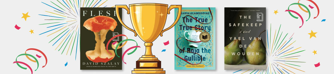 The 2025 Book Awards Roundup | New & Used Books From Thriftbooks.com
