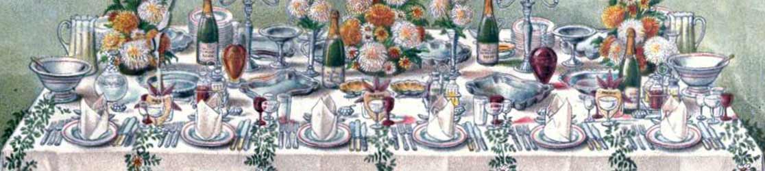 A Brief Look at the History of Cookbooks | New & Used Books From ...