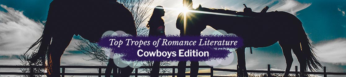 Top Tropes of Romance Literature: Cowboys Edition | New & Used Books ...