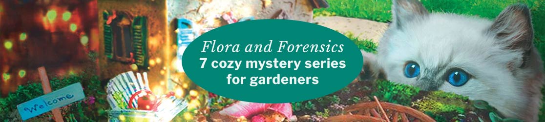 Flora and Forensics | New & Used Books From Thriftbooks.com