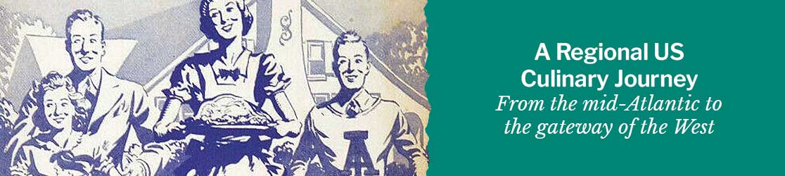 A Regional US Culinary Journey | New & Used Books From Thriftbooks.com