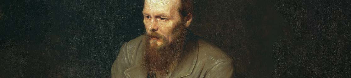 A Life in Books: 9 of Fyodor Dostoevsky's Defining Works | New & Used ...