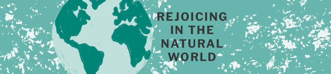 Rejoicing in the Natural World | New & Used Books From Thriftbooks.com