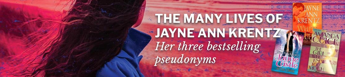 The Many Lives of Jayne Ann Krentz | New & Used Books From Thriftbooks.com