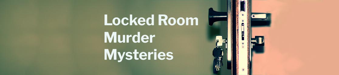 Locked Room Murder Mysteries | New & Used Books From Thriftbooks.com
