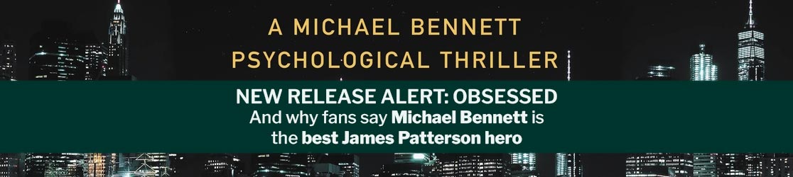 New Release Alert: Obsessed | New & Used Books From Thriftbooks.com