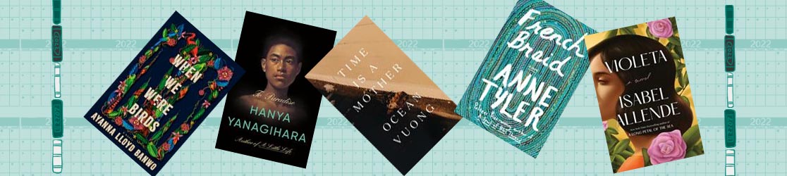 5 Literary Releases We're Looking Forward To in 2022 | New & Used Books ...