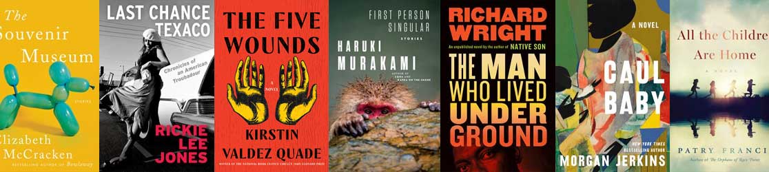 13 Book Releases We're Excited About This Month | New & Used Books From ...