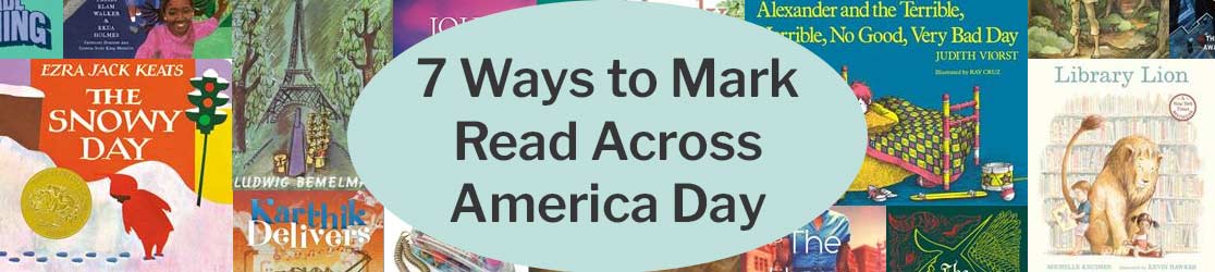 7 Ways to Mark Read Across America Day | New & Used Books From ...