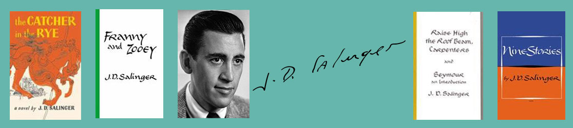 7 Strange Facts About J. D. Salinger | New & Used Books From ...
