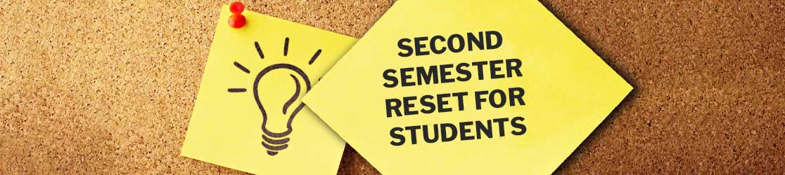 Second Semester Reset for Students | New & Used Books From Thriftbooks.com
