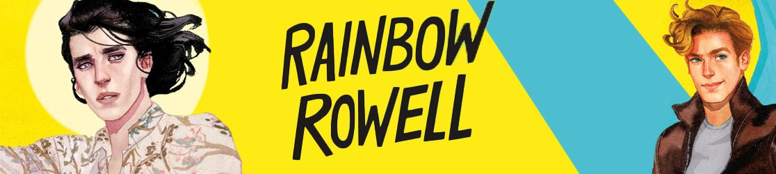 Simon Snow and More Fun YA Series | New & Used Books From Thriftbooks.com