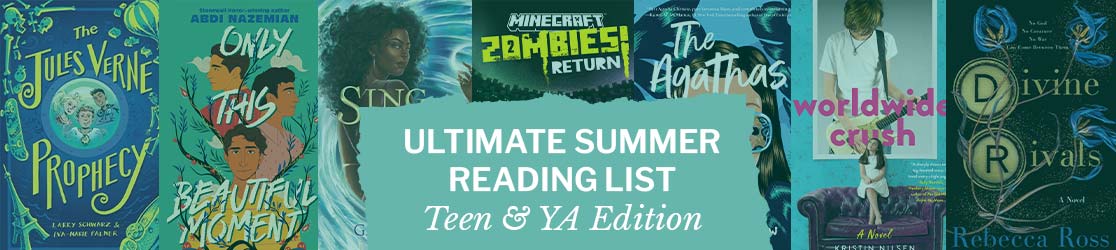 Ultimate Summer Reading List: Teen & YA | New & Used Books From ...