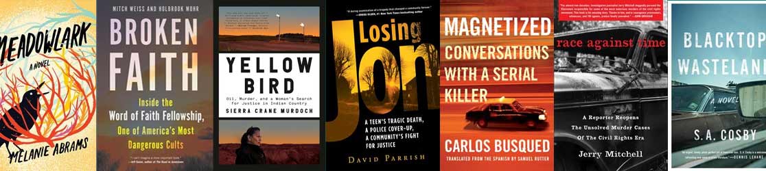 10 of the Best New True Crime Books | New & Used Books From Thriftbooks.com