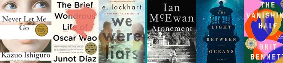 For National Tell the Truth Day: 8 Great Books Featuring Dishonesty and ...