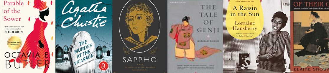 11 Women Authors Who Made Literary History | New & Used Books From ...