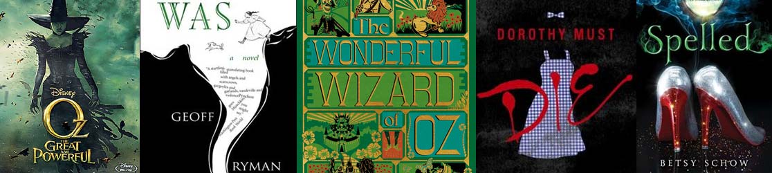 The Multiverse of The Wizard of Oz: Alternate Realities | New & Used ...