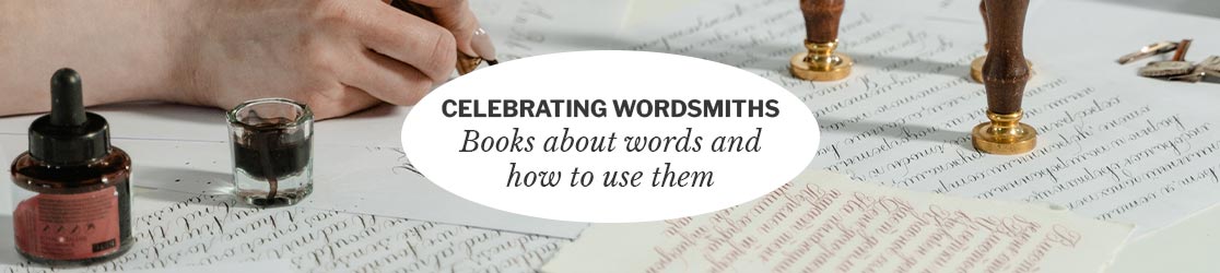 Celebrating Wordsmiths | New & Used Books From Thriftbooks.com